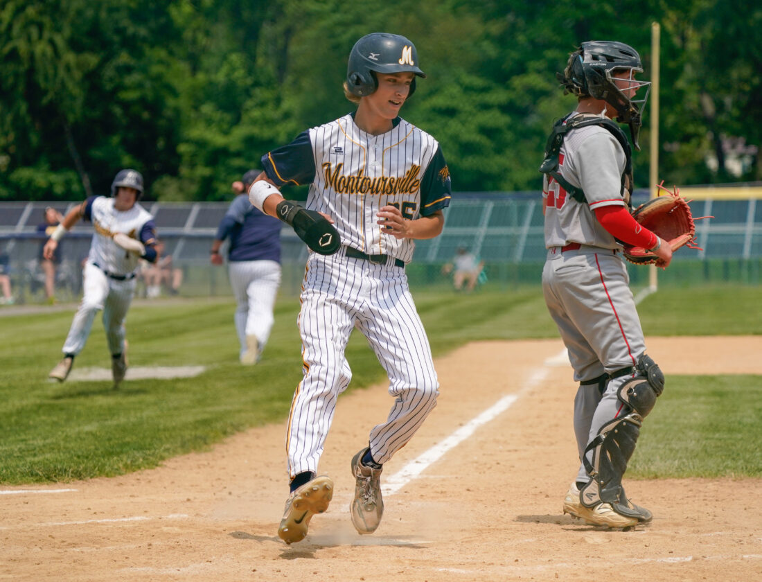 Montoursville showed how resilient of a team it is in state quarters ...